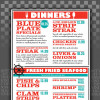 Menu | Misty Moonlight Diner