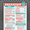 Menu | Misty Moonlight Diner