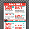 Menu | Misty Moonlight Diner